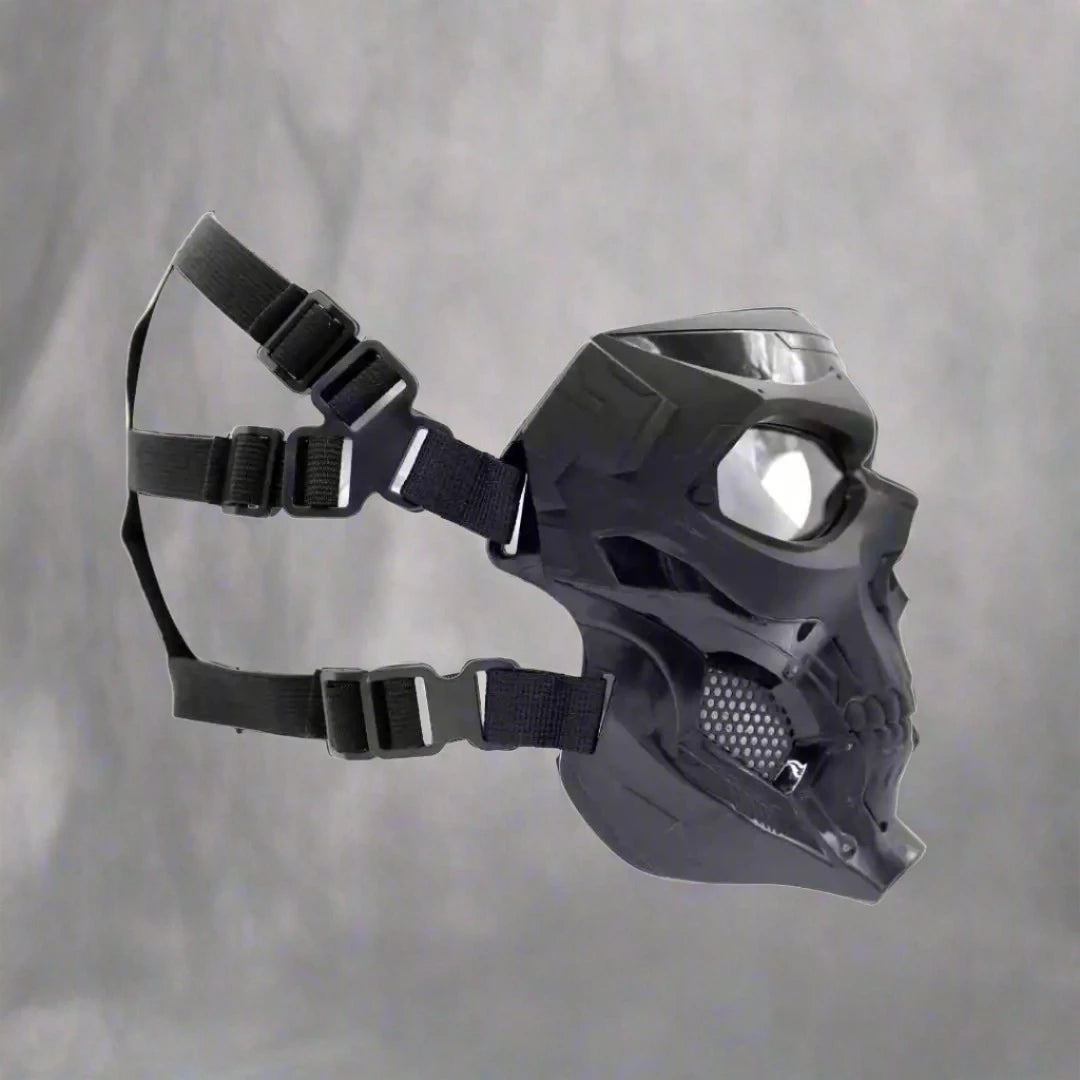 Grim Juggernaut Mask® – Creative-feed