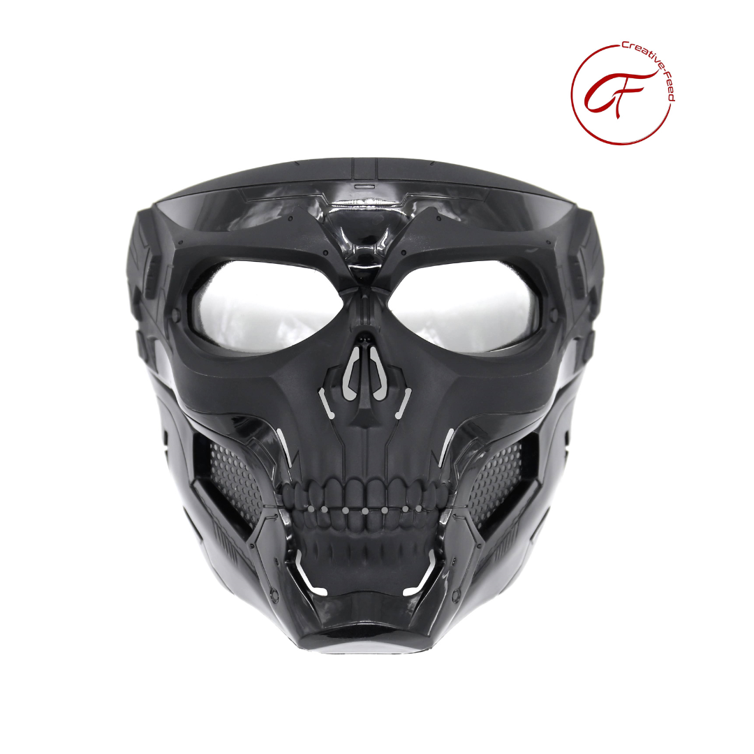 Grim Juggernaut Mask® – Creative-feed