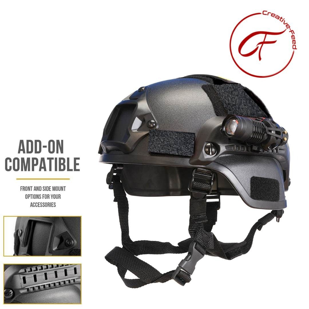 Aegis Customizable Battle Helmet® – Creative-feed